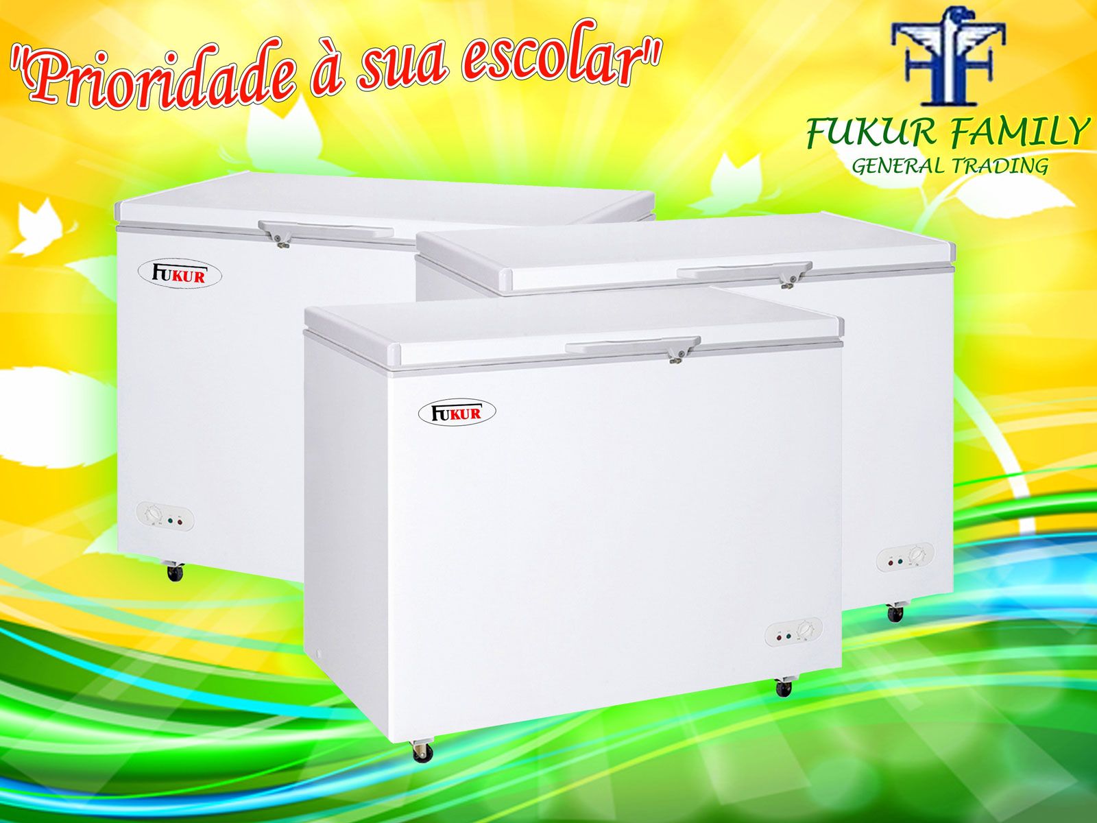 Electrical products - Fukur Family General Trading